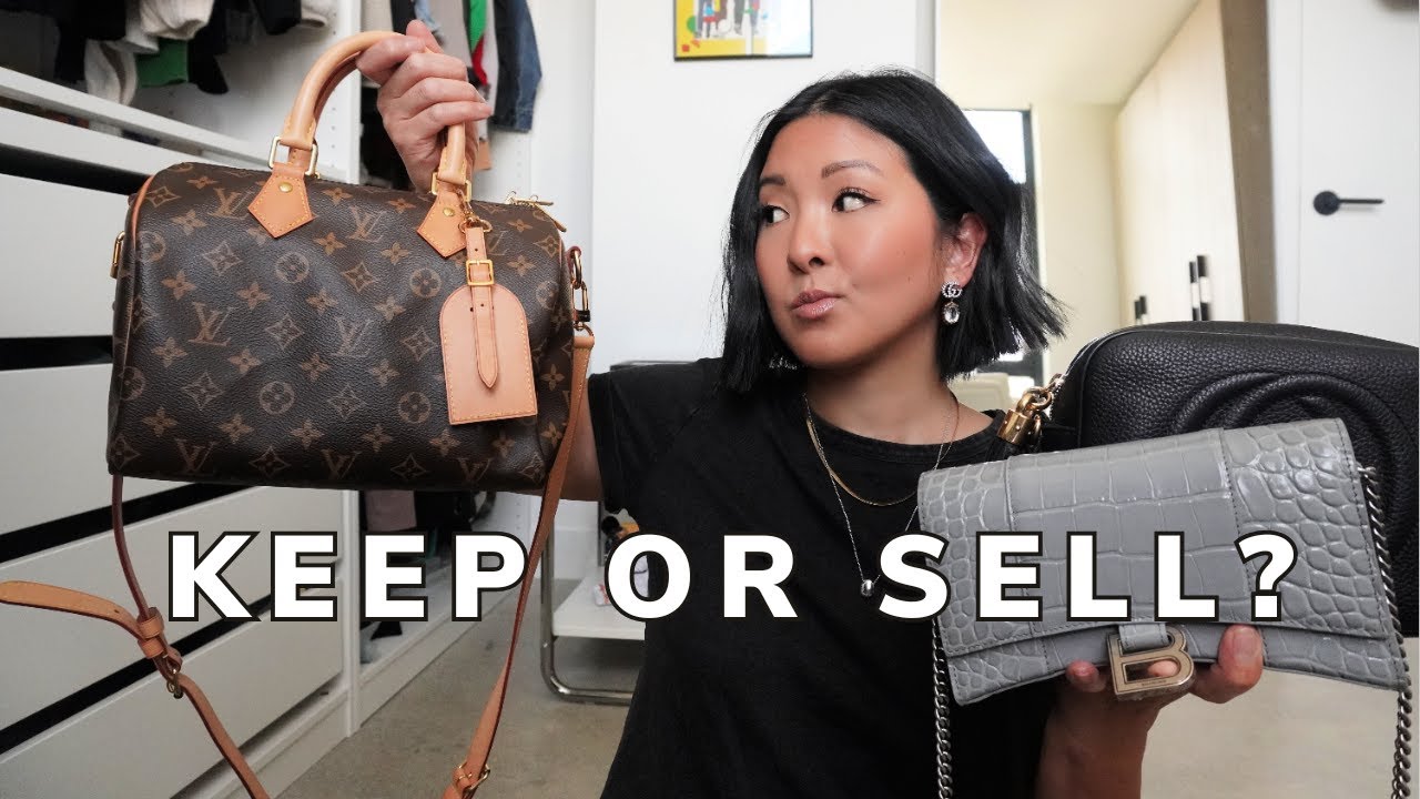 KEEP OR SELL? | IS IT TIME TO LET GO? - YouTube