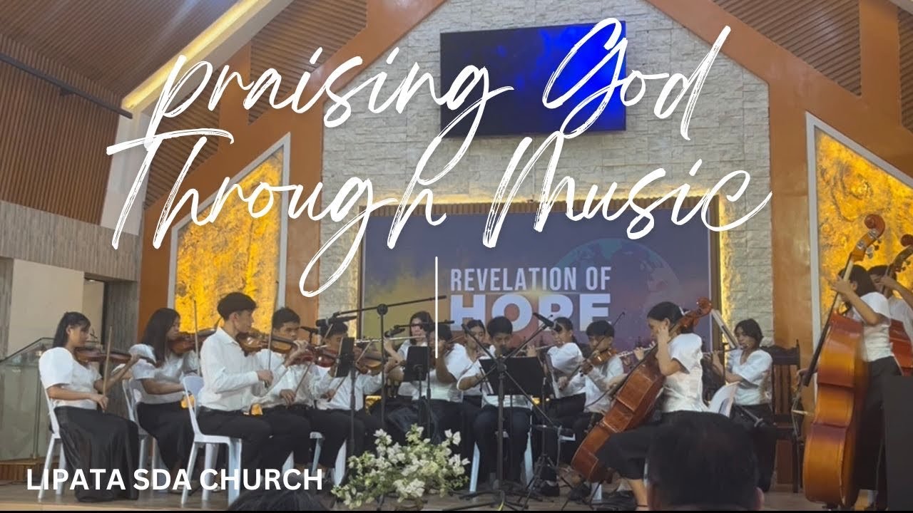 Praising God through Music Lipata SDA church association - YouTube