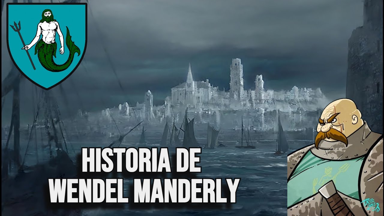 Historia de Wendel Manderly - CDHYF - YouTube