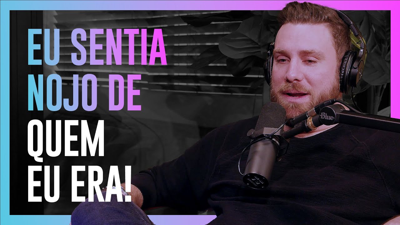 ANDRÉ FERNANDES FALA SOBRE SUA TRANSFORMAÇÃO EM CRISTO - YouTube