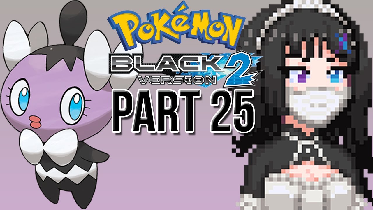 Maids & SPORTS!!! | Pokémon Black Version 2 (NDS) Part 25 | #ZeroPlays ...