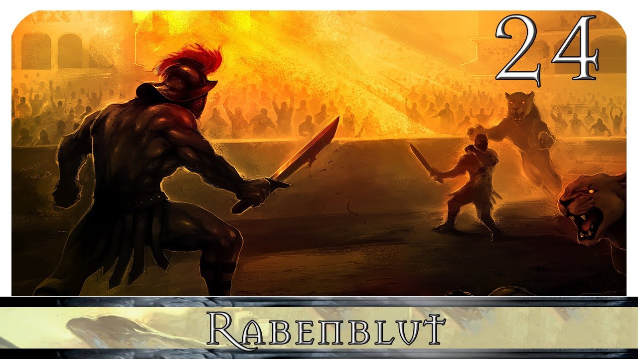 [24] [DSA] Rabenblut: Rondra, Kor oder Phex (4.1) - YouTube