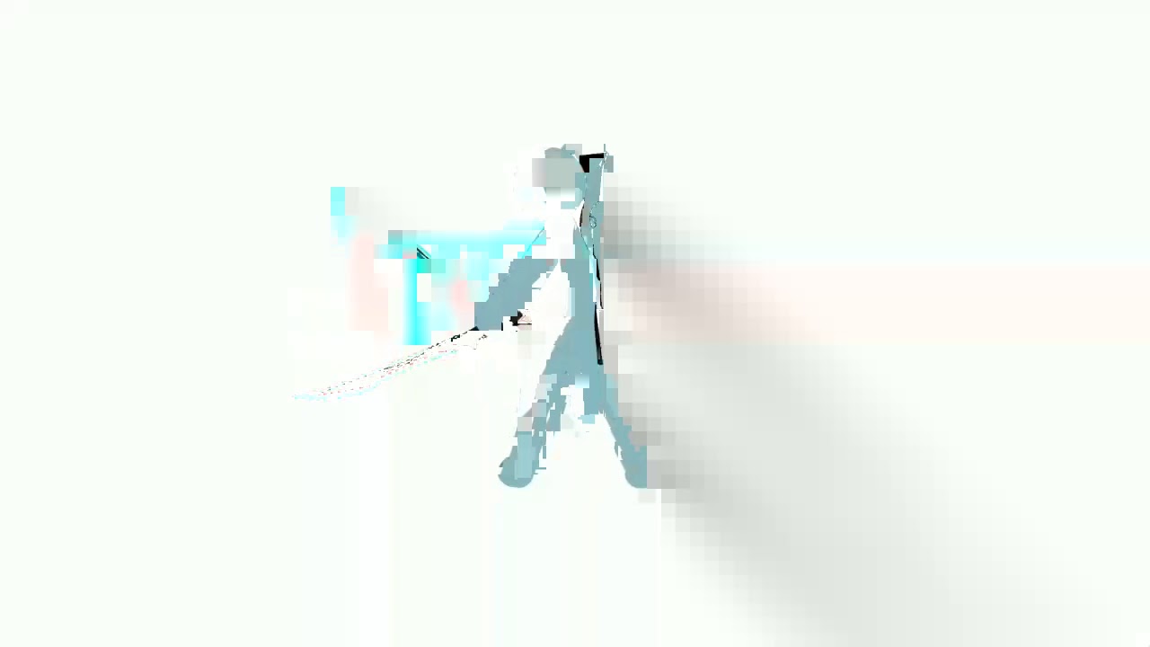 sword trail effect test 《stick nodes》 - YouTube