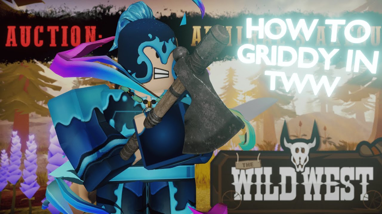 How To Do The Griddy In Roblox TWW - YouTube