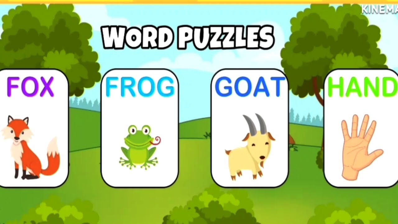 ABC Learn ️ Alphabet learning game for kids 👍 part 09 - YouTube