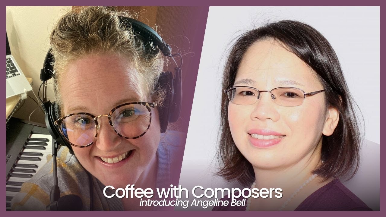 Meet the Composer | Angeline Bell - YouTube