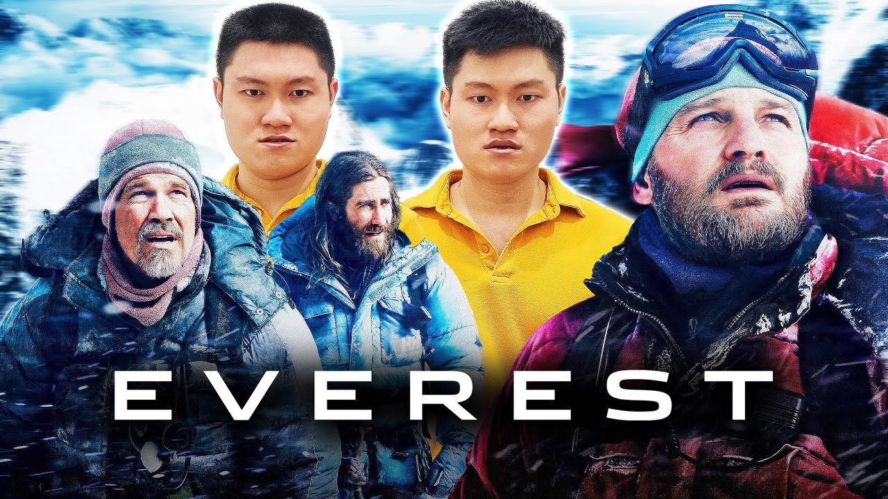EVEREST (2015) FIRST TIME WATCHING | MOVIE REACTION | SUBTITLES - YouTube
