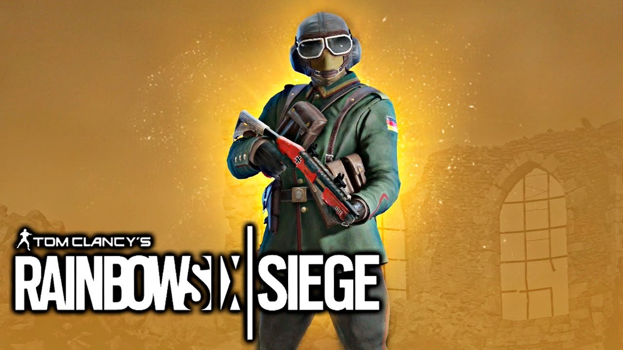 NUEVO AGENTE DE ÉLITE JAGER! - RAINBOW SIX SIEGE | Zoko - YouTube