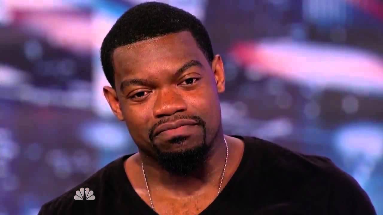 America's Got Talent 2013- Travis Pratt - YouTube