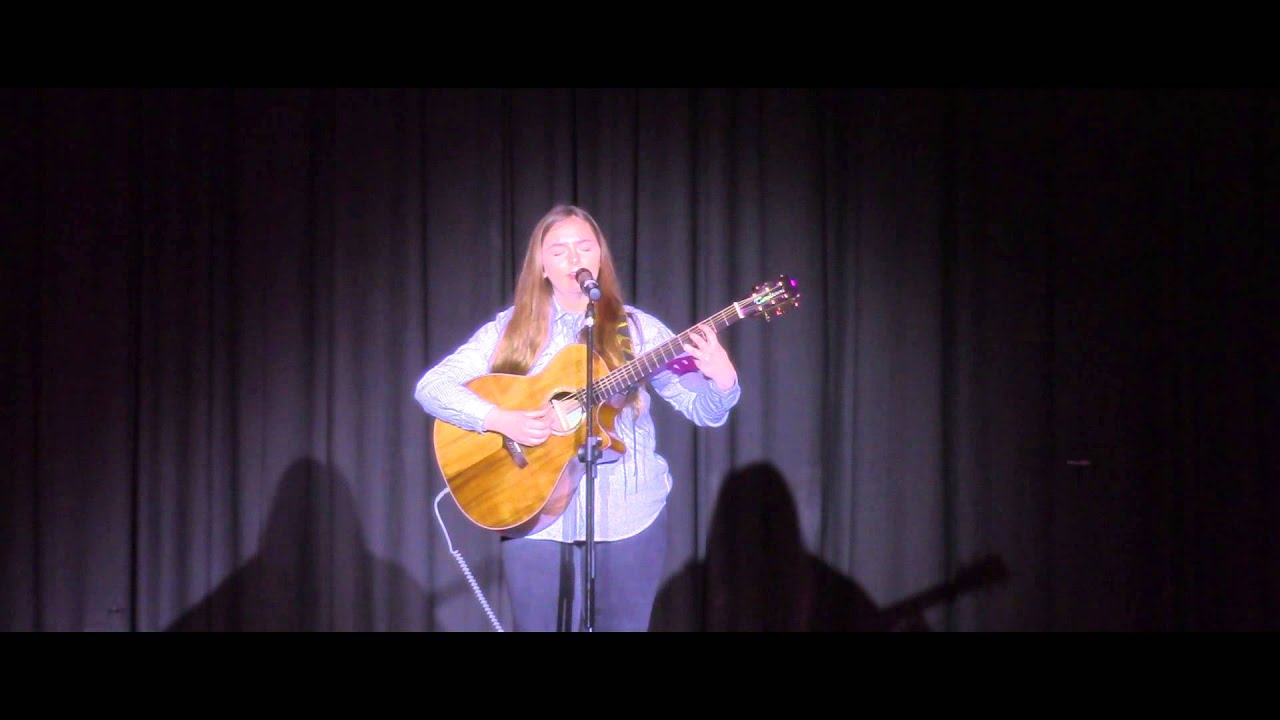 Monica Moffatt - Original song, 'On My Way'. - YouTube