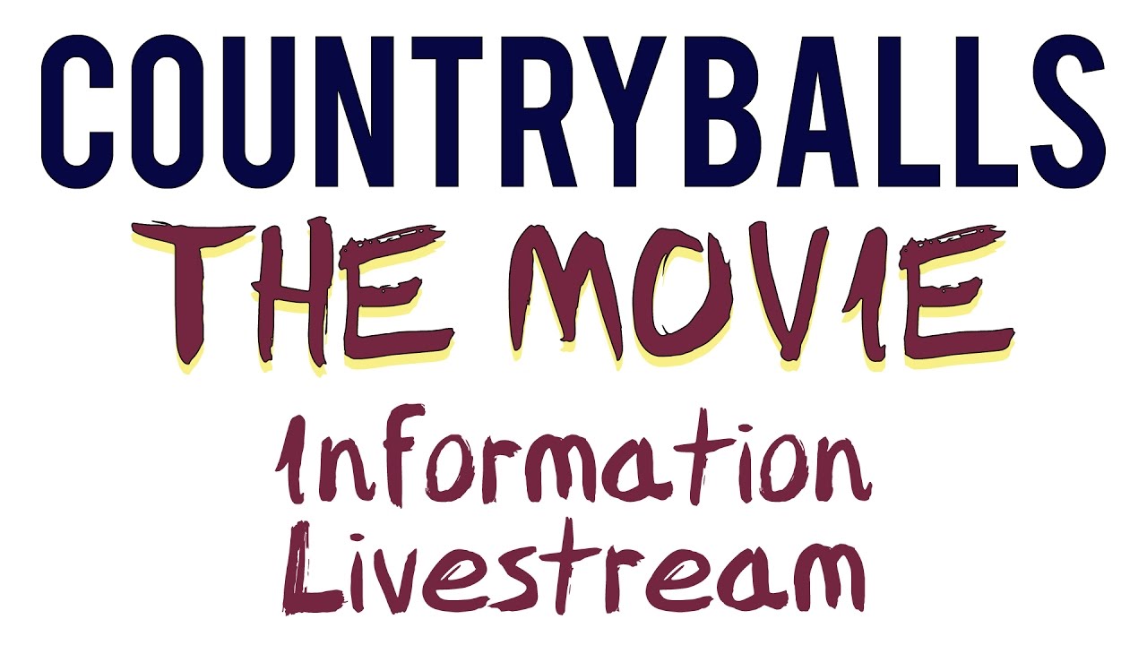 Countryballs The Movie Information & More - YouTube