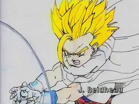 Toonami - Drawings (November 2001) [4K] - YouTube