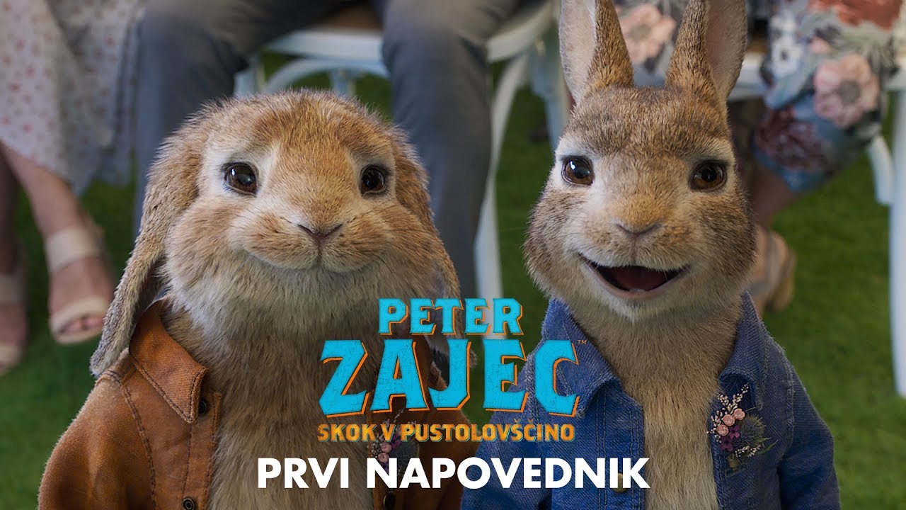 PETER ZAJEC: SKOK V PUSTOLOVŠČINO - prvi napovednik - YouTube