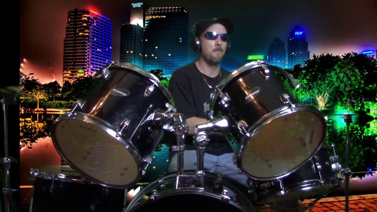 Bob Seger Old Time Rock n Roll (Drum Cover) - YouTube