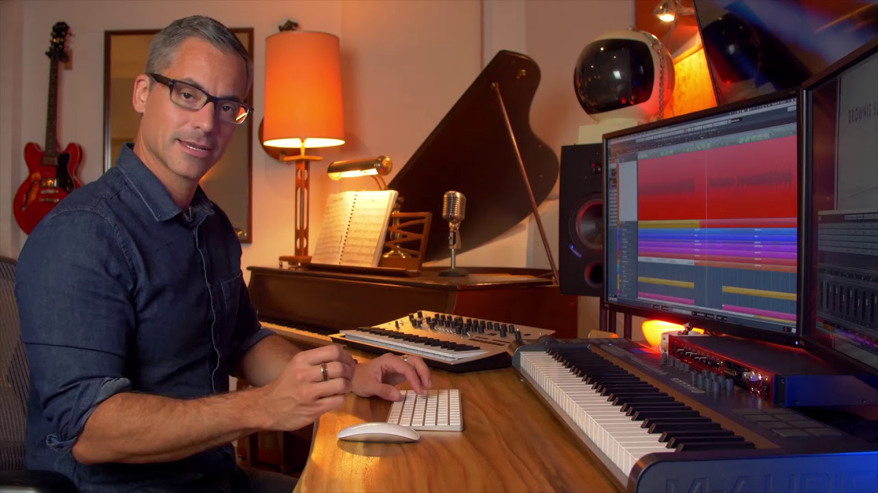 Audio Editing Basics in Cubase - YouTube