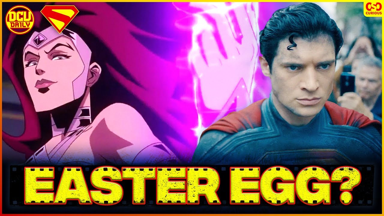 Superman Trailer BEATS All Recent Marvel Trailers + Circe in SUPERMAN ...