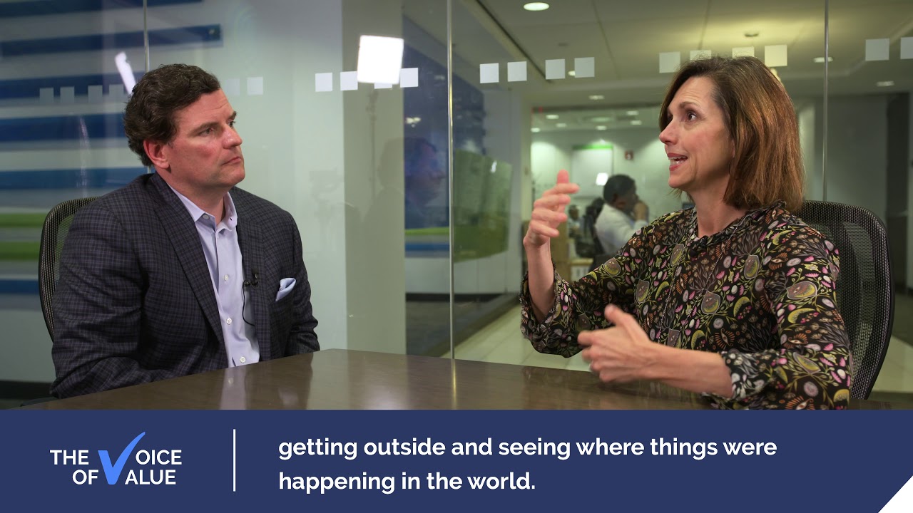 Navigating Change with Curiosity - Featuring: Beth Comstock, Author of ...