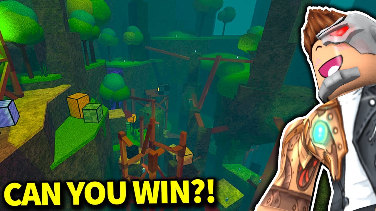 Roblox Acid Escape 2