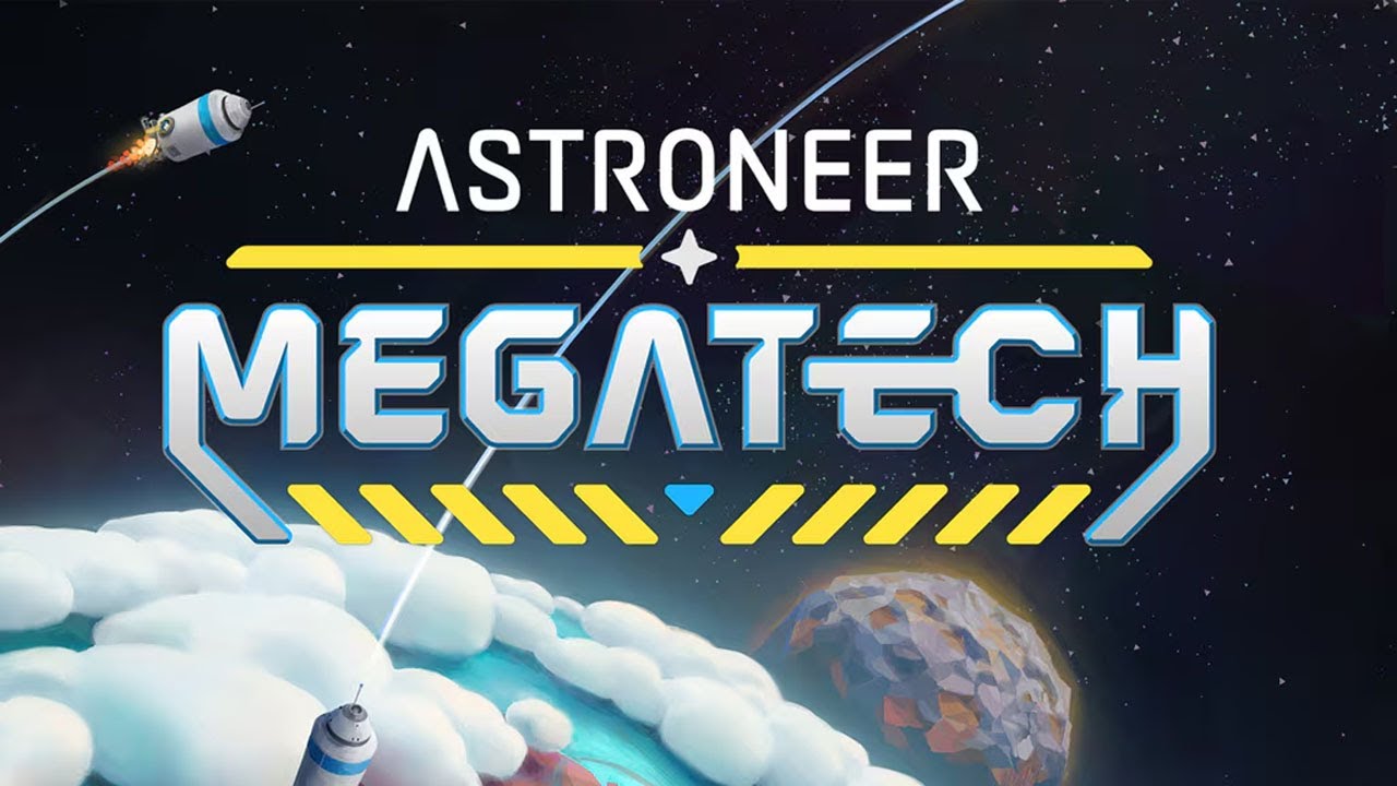 Astroneer dlc Megatech Episódio 12 Pt/Br PS4 - YouTube