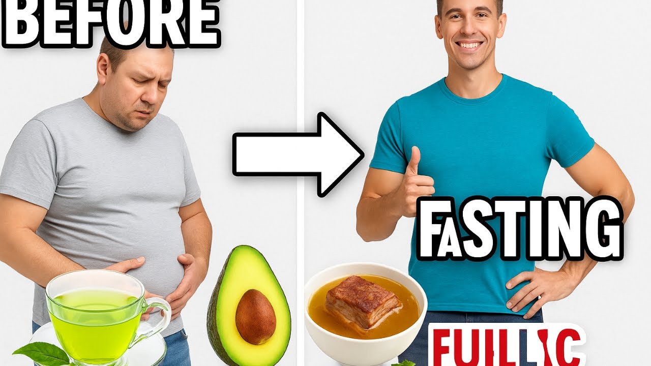 Combine These 6 Foods With Fasting To Help Your Body Heal And Burn Fat ...