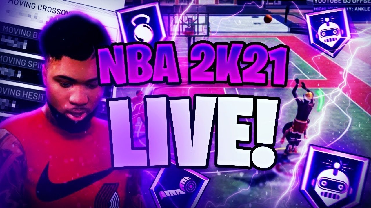 NBA 2K21 Strike Pack Mods + SS1 - YouTube