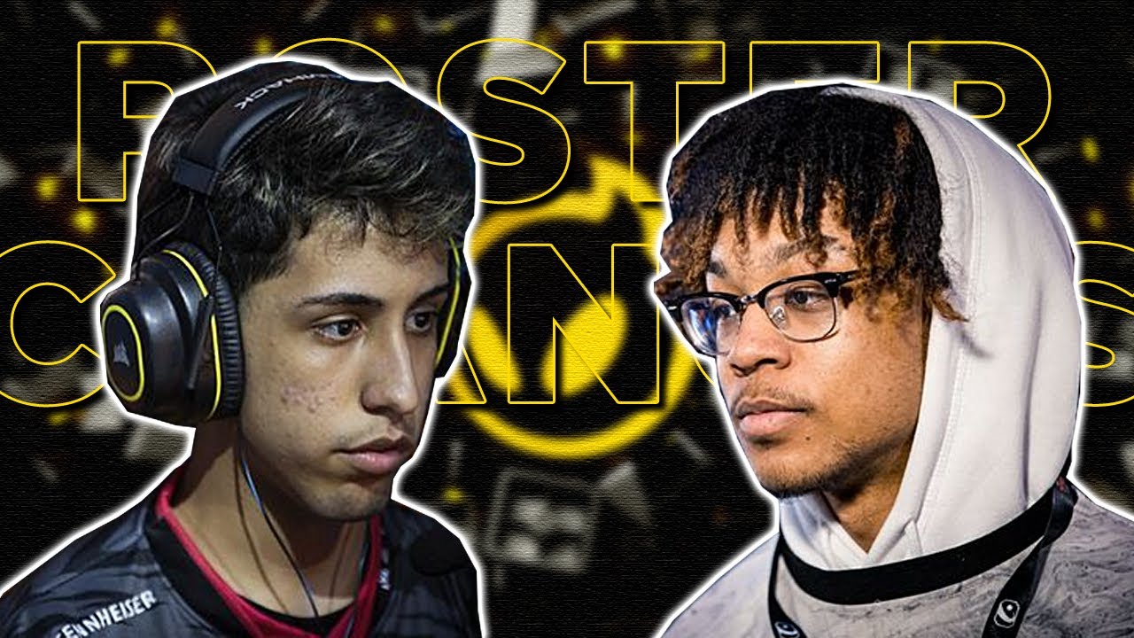 Arsenal off SSG?! Veterans on Dignitas & other RLCS roster changes ...