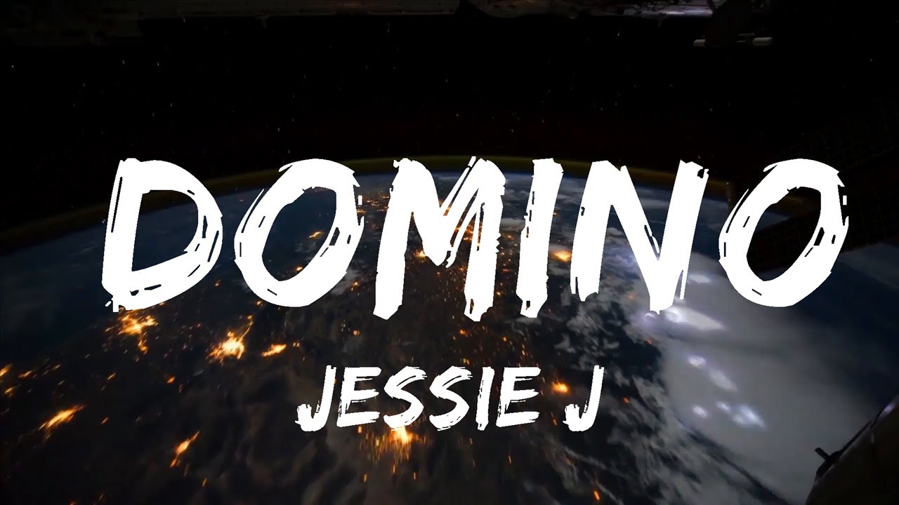 30 Mins | Jessie J - Domino (Lyrics) | Your Fav Music - YouTube