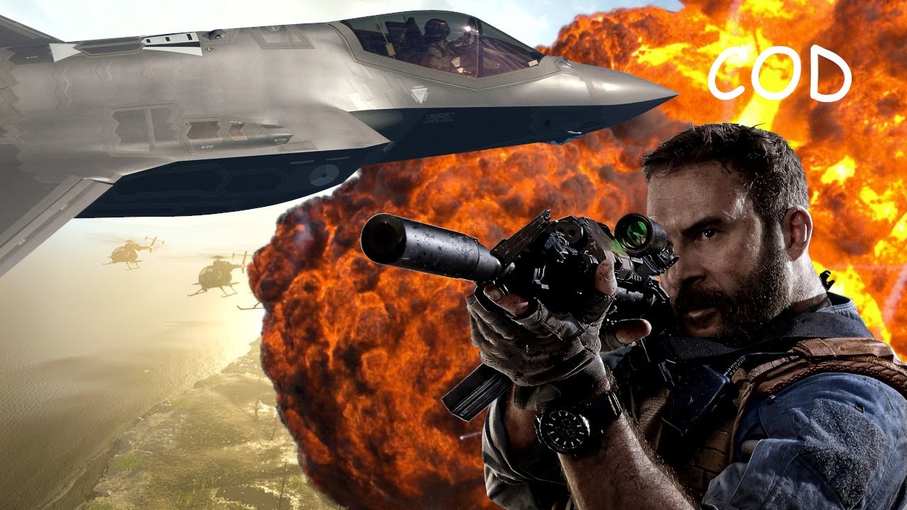 COD GAMEPLAY EPIC MOMENTS - YouTube