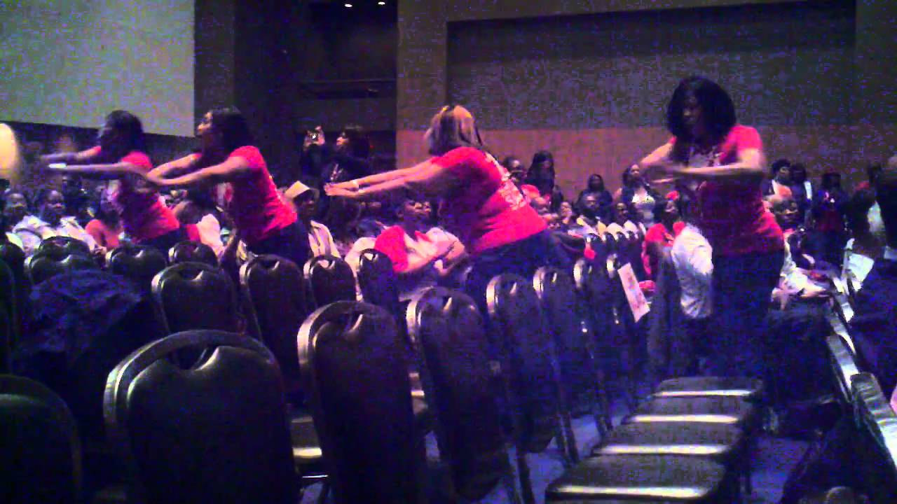 Delta Sigma Theta, Stone Mountain Lithonia Alumnae Chapter Stroll 2011 ...