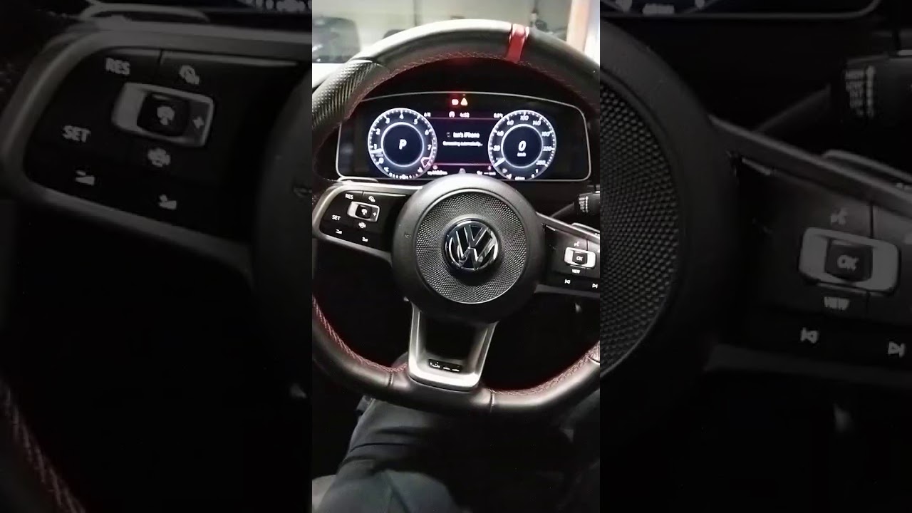 Gti tcr interior - YouTube
