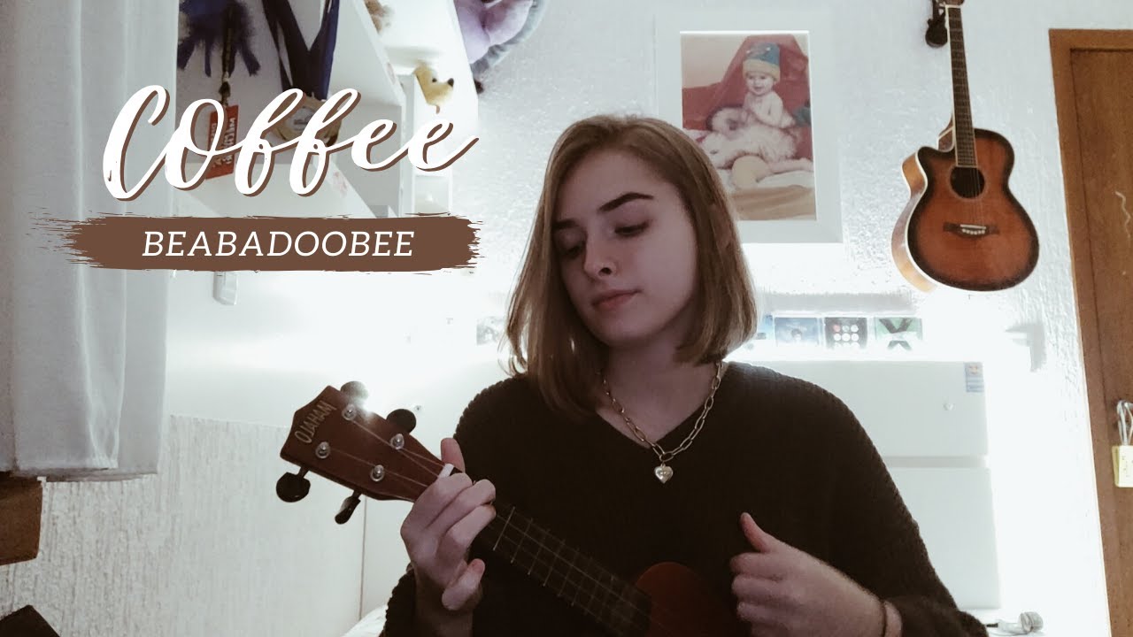 Coffee (death bed) - Beabadoobee | Cover Monique Borba - YouTube