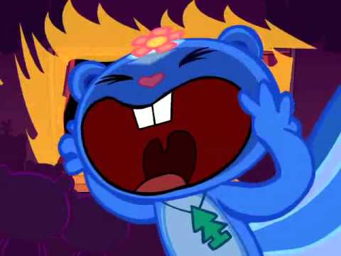 Happy Tree Friends Class Act - YouTube