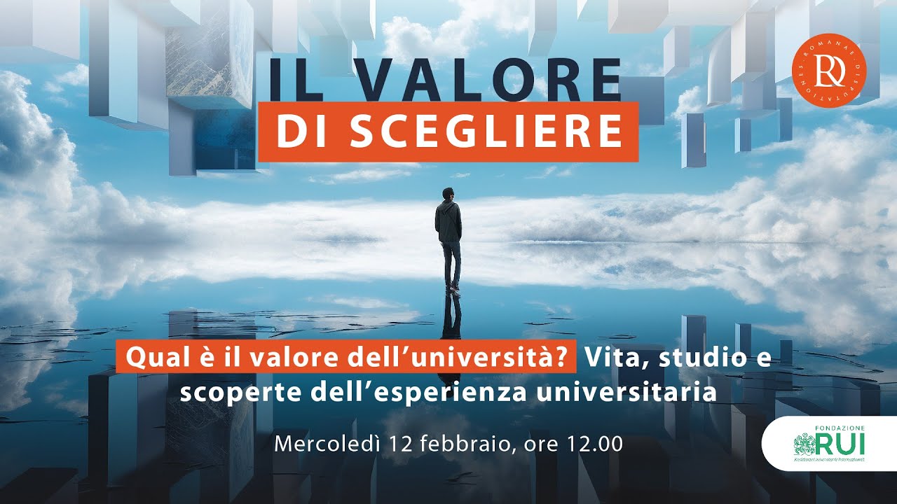 Qual è il valore dell’università? Vita, studio e scoperte dell ...