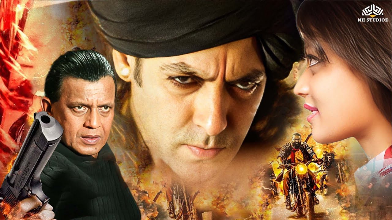 सलमान खान की नई धमाकेदार रोमांटिक मूवी | Latest Hindi Movie 2025 ...