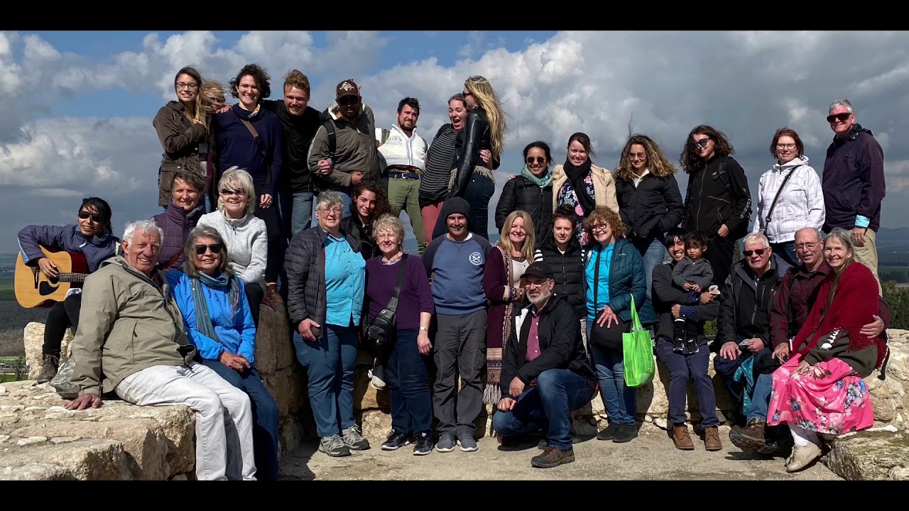 FFJI Fall Feasts Journey Israel - YouTube