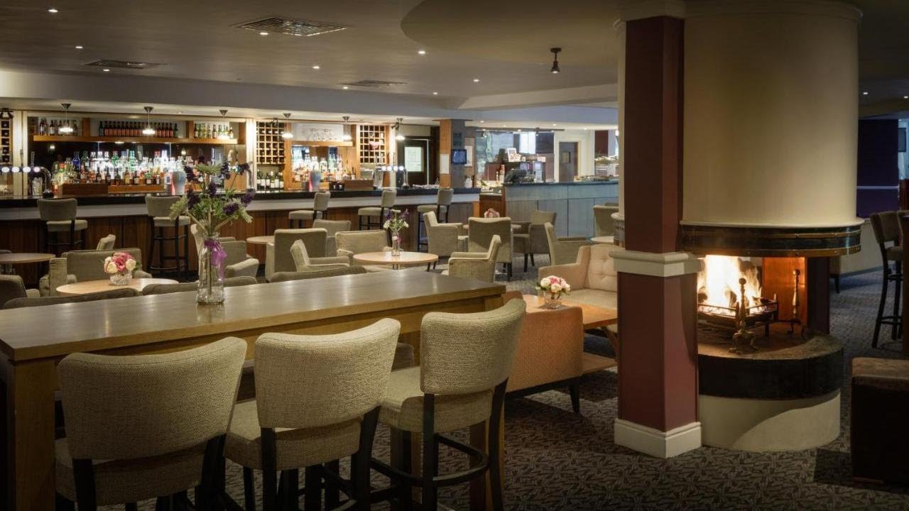 Delta Hotels by Marriott Warwick, Warwick, United Kingdom - YouTube