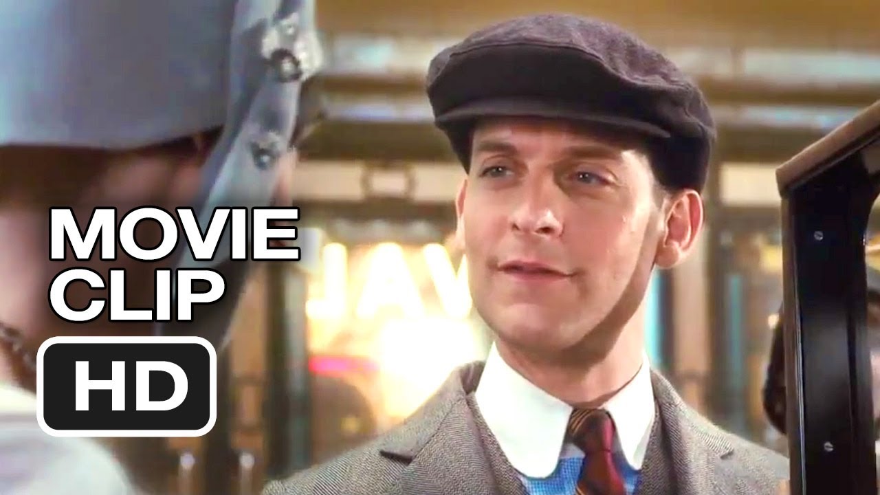 The Great Gatsby Movie CLIP - About Daisy (2013) - Leonardo DiCaprio ...