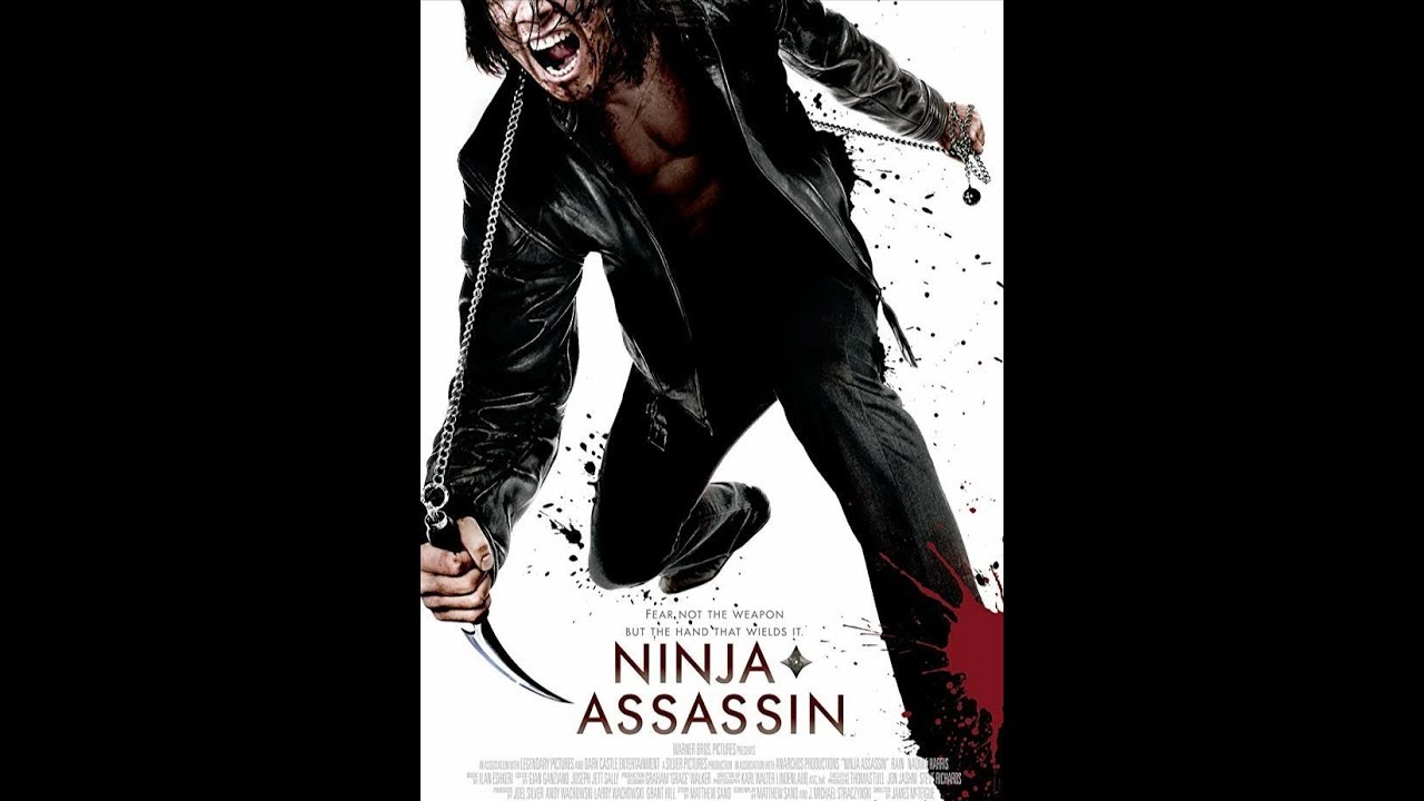 Ninja Assassin (2009) action fight clip - YouTube