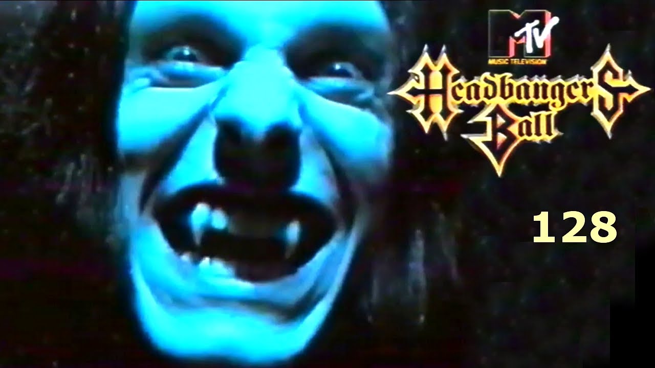 Best of Headbangers Ball 128 into The Pit - YouTube