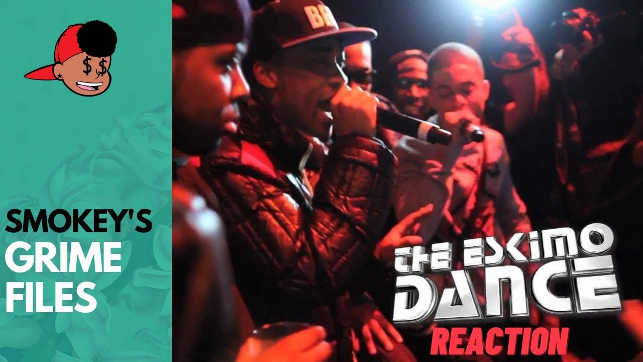 Eskimo Dance 1 (Grime Files) - YouTube