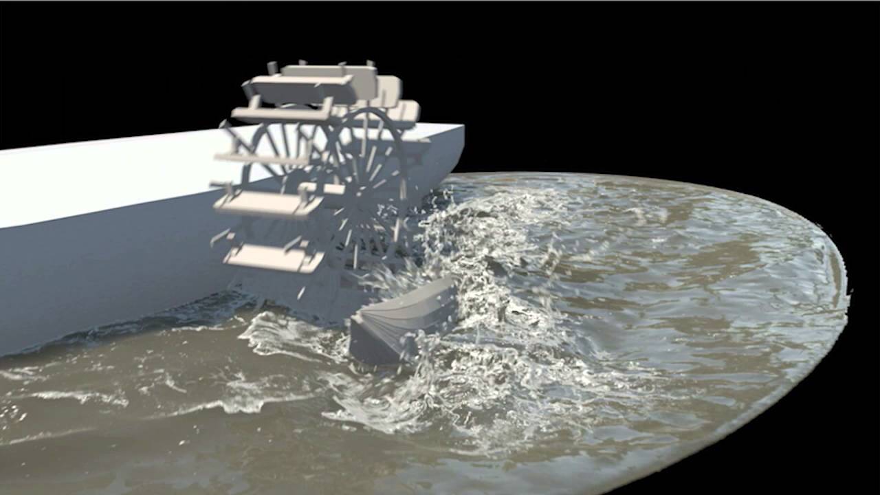 "Scratching the Surface in Dynamic Visual Effects" MathByte ft. Robert ...