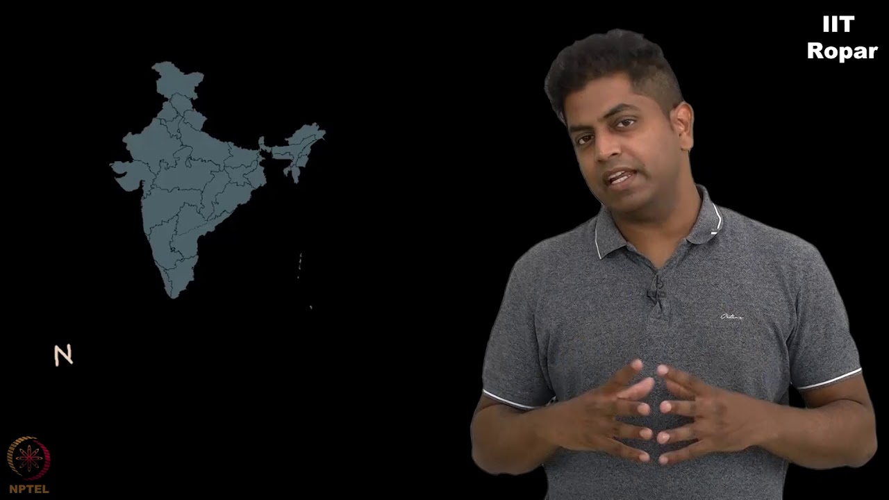 Recalling the India map problem - YouTube