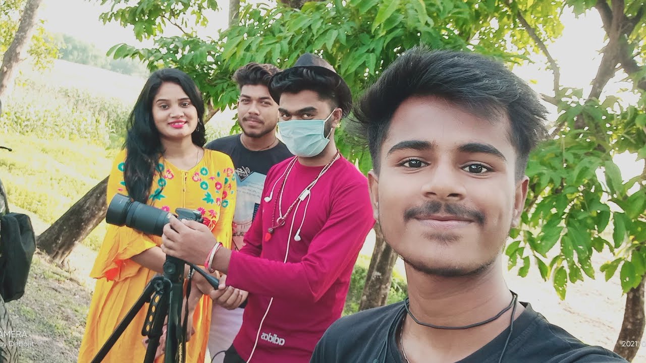 Kaya Aaj shoot hoga ? 🤔 Bohot Barish . Debojit Biswas Vlogs - YouTube