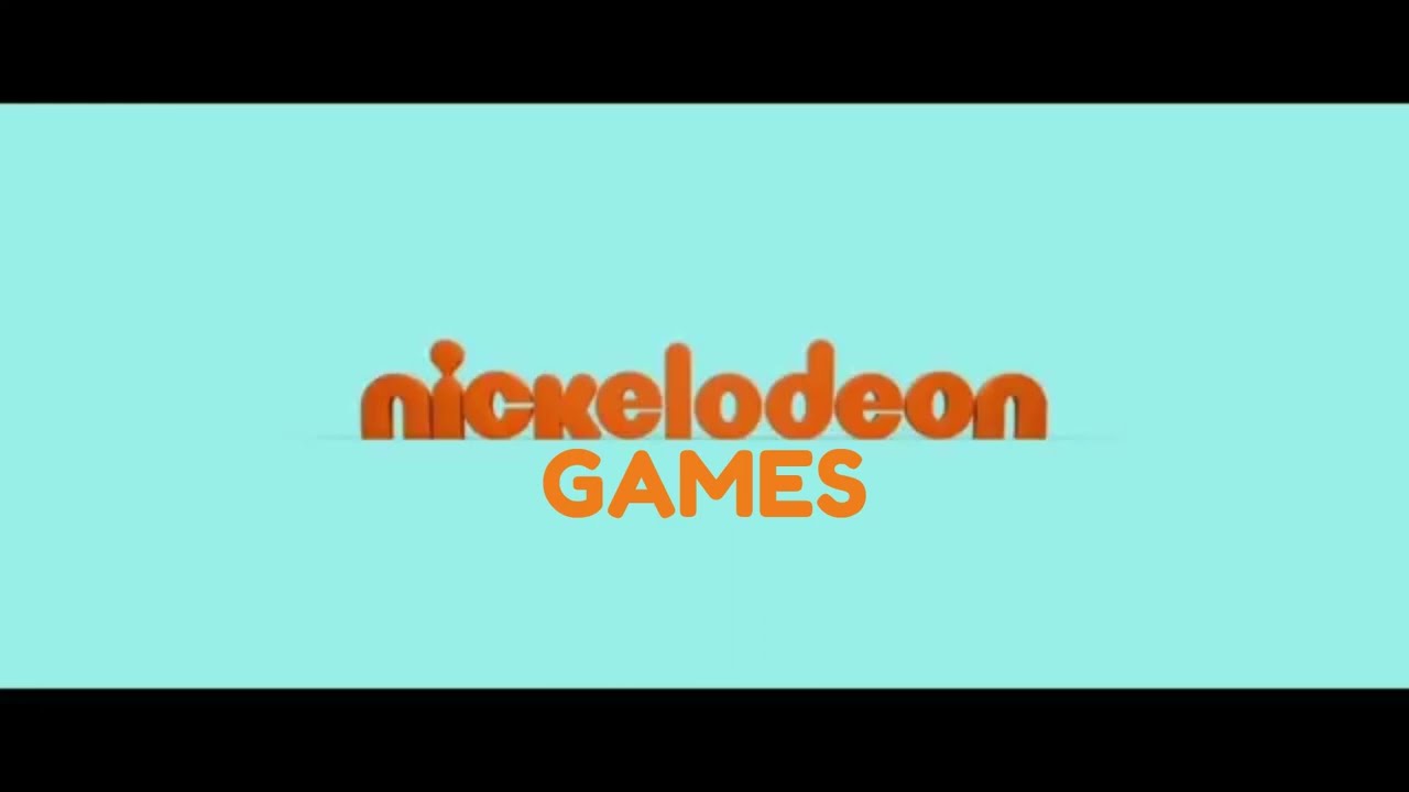 Nickelodeon Games Logo