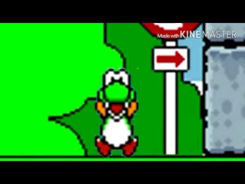 The Yoshi Doctor (Yoshi's Island + Witch Doctor) - YouTube