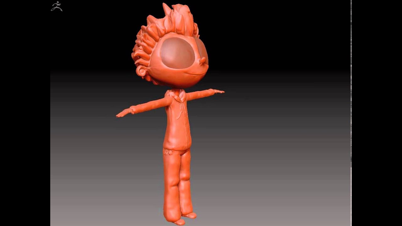 Video Cartoon Angelo - YouTube