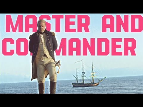 Master and Commander | edit | (4k) - YouTube