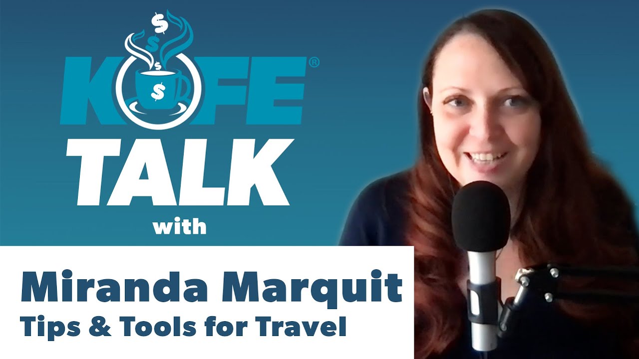 Start traveling with tips & tools from Miranda Marquit! - YouTube