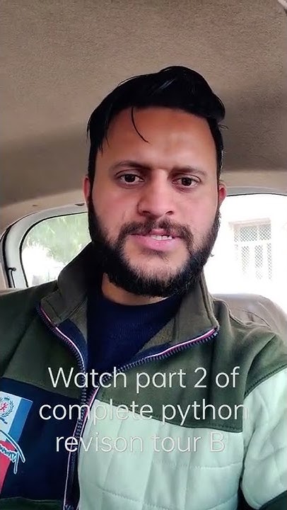 Python Complete Revision Tour B Part 2 Go N Watch At 3 Pm Youtube