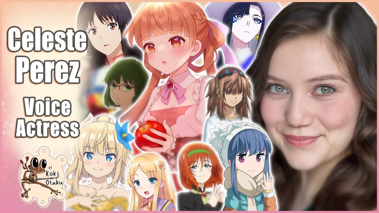 Celeste Perez 🍬🍎 Sugar Apple Fairy Tale | Horimiya | Dead Mount Death Play | Laid-Back Camp ...